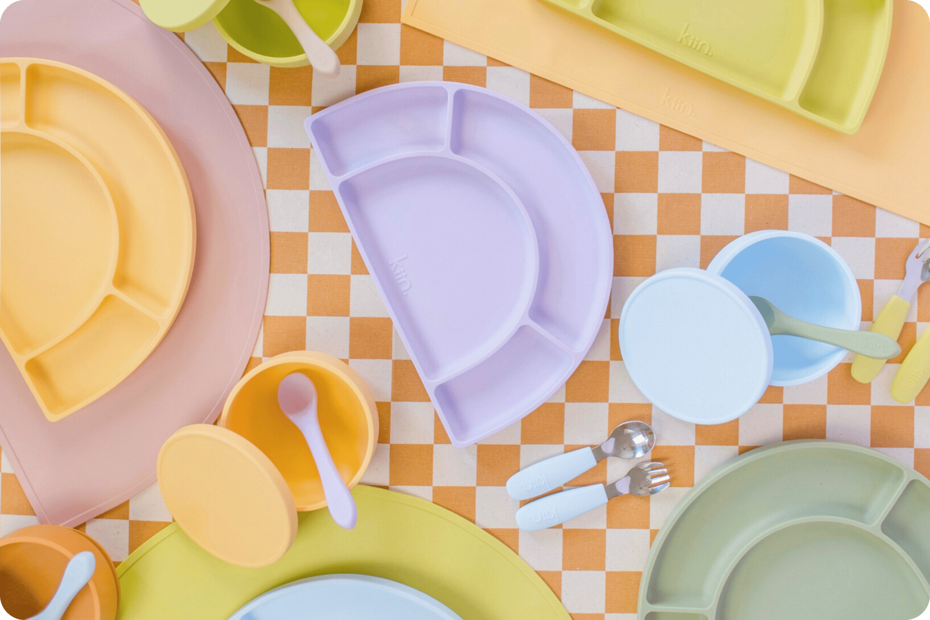 Starting Solids: A guide for parents – Kiin