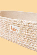 Cotton Rope Change Basket – Kiin