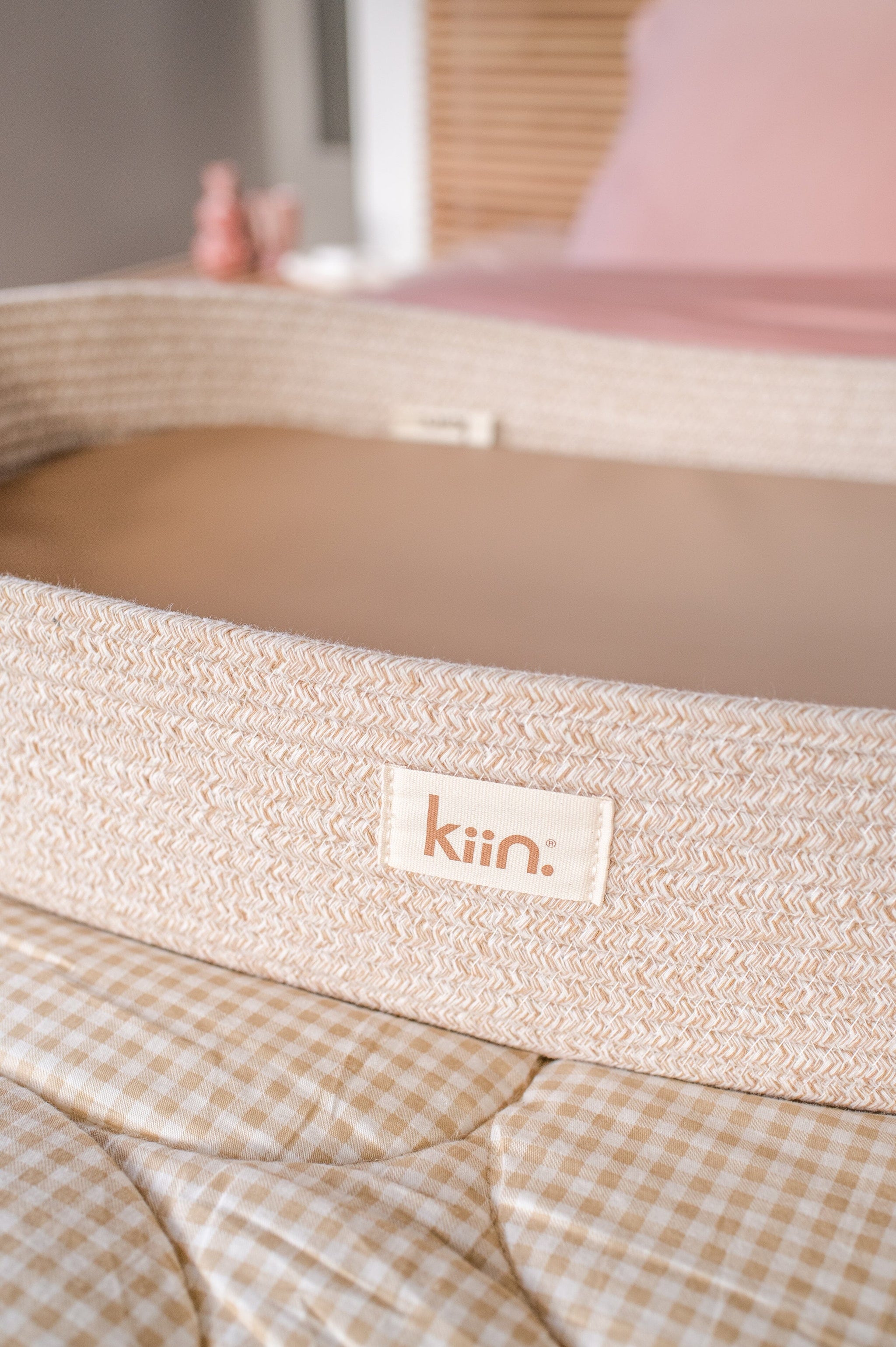 Wipeable Change Pad – Kiin