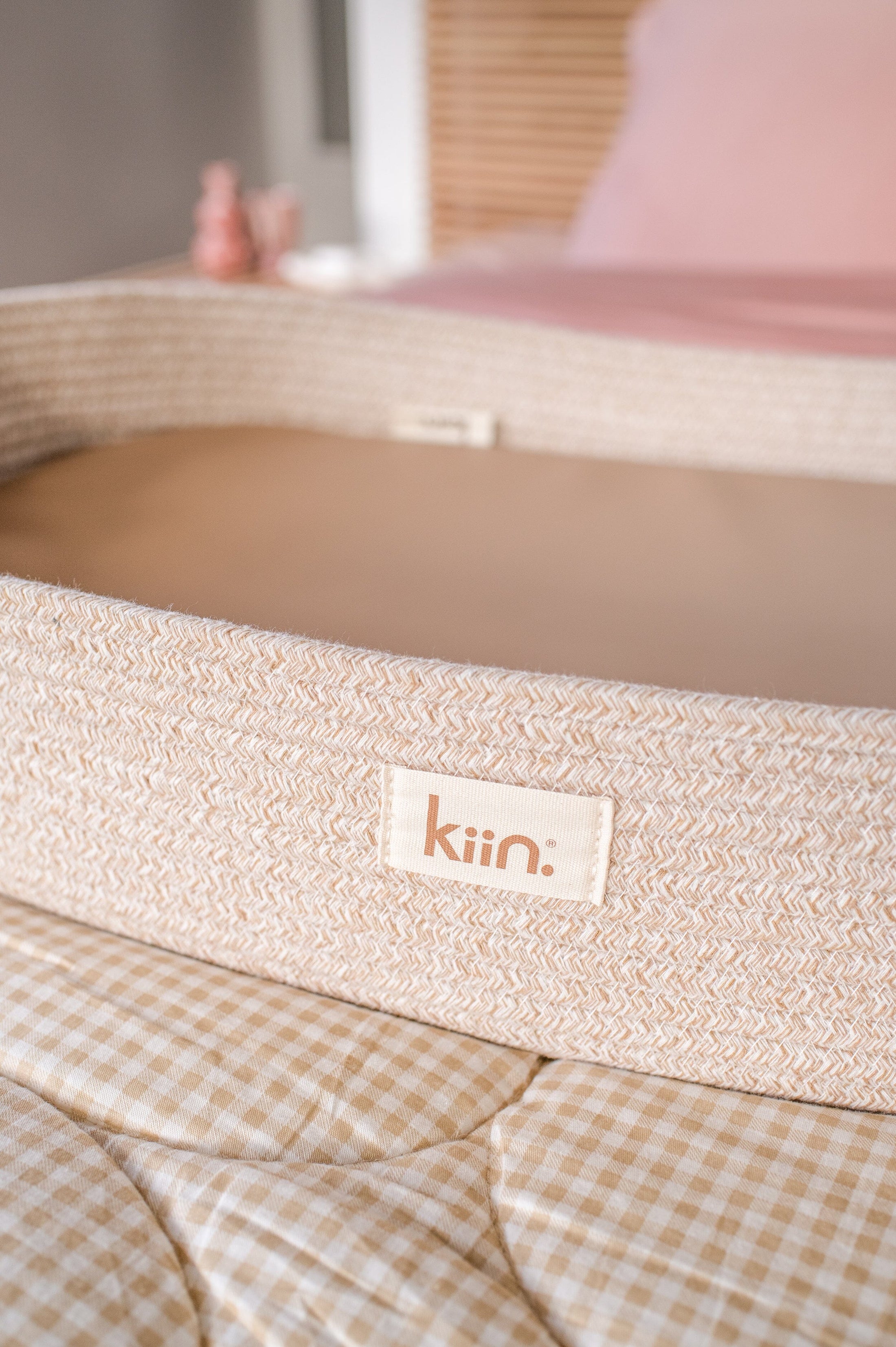 Wipeable Change Pad – Kiin