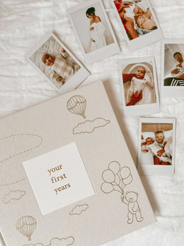 Your First Years | Baby Record Book – Kiin